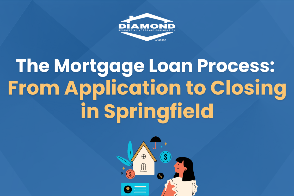The Mortgage Loan Process: From Application to Closing in Springfield