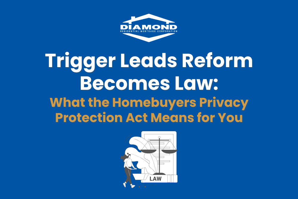 Trigger Leads Reform 2025 | Homebuyers Privacy Protection Act Explained