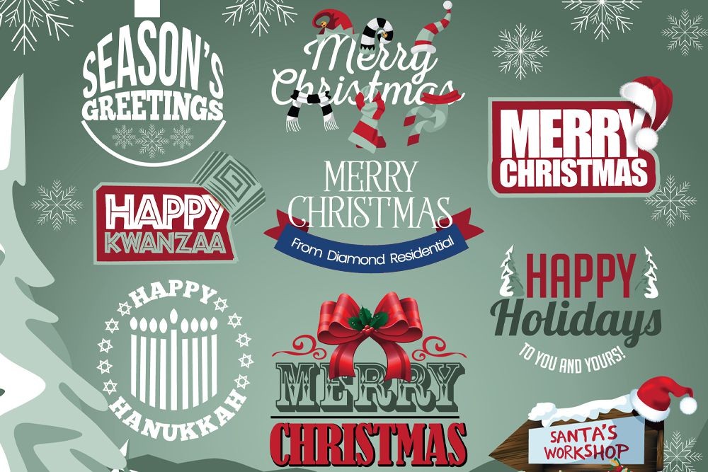 Merry Christmas, Happy Hanukkah and Happy Kwanzaa from all of us at ...