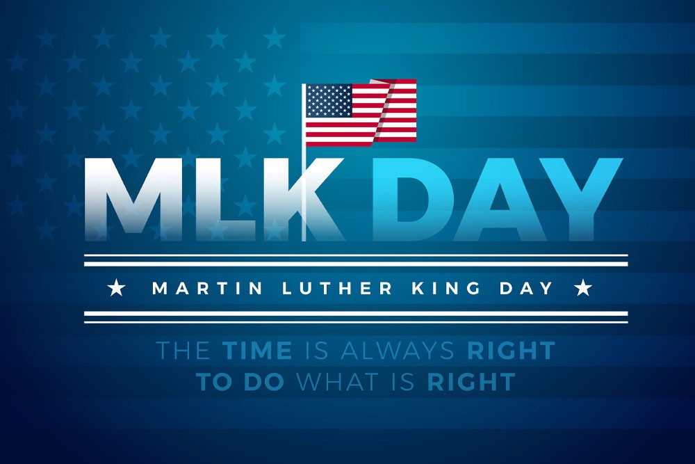 Happy MLK Day
