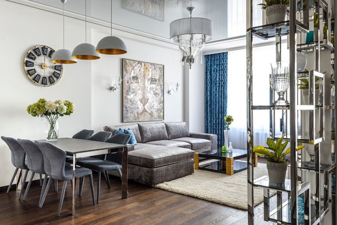 variety in interior design examples